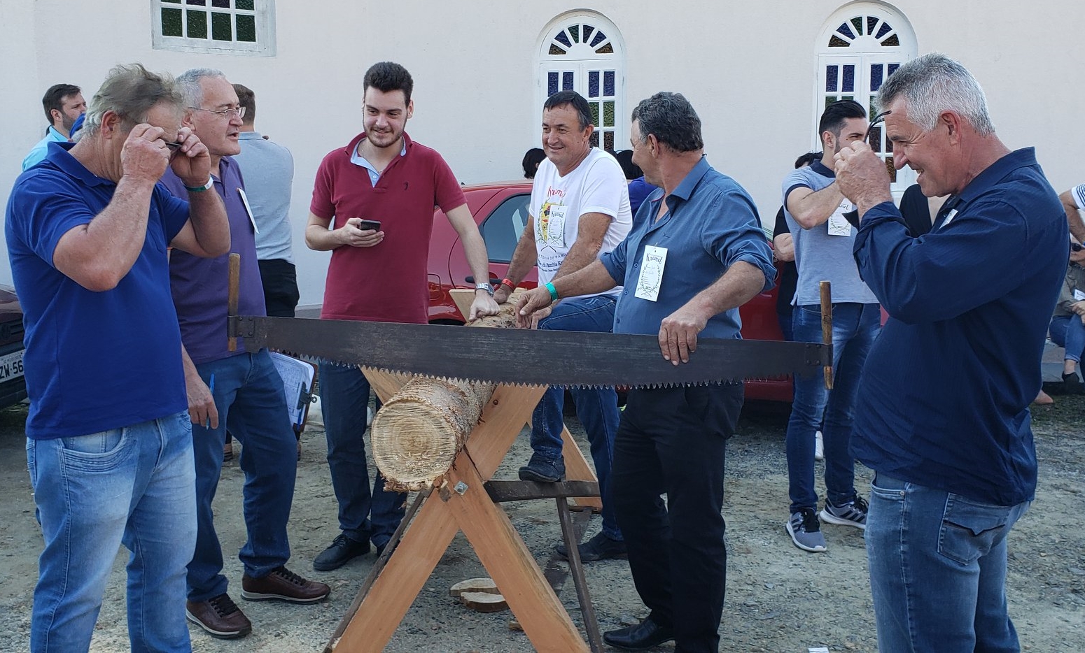 História - Família Kramel, de origem húngara, se encontra no Alto Vale ...