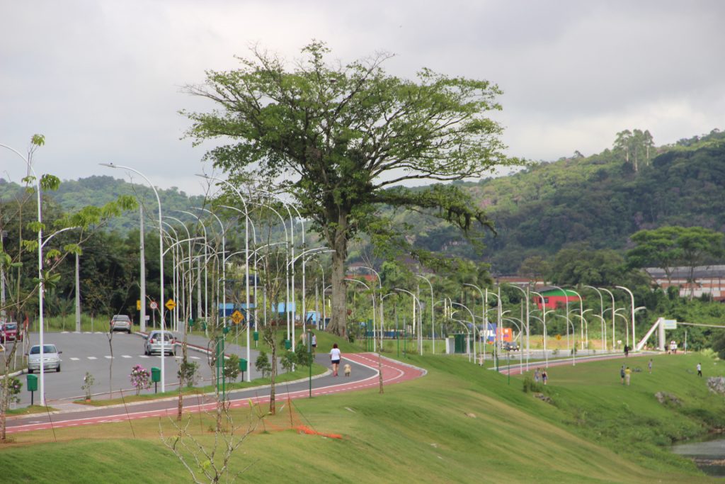 Lançado edital para obras à conclusão do Parque Linear Via Verde