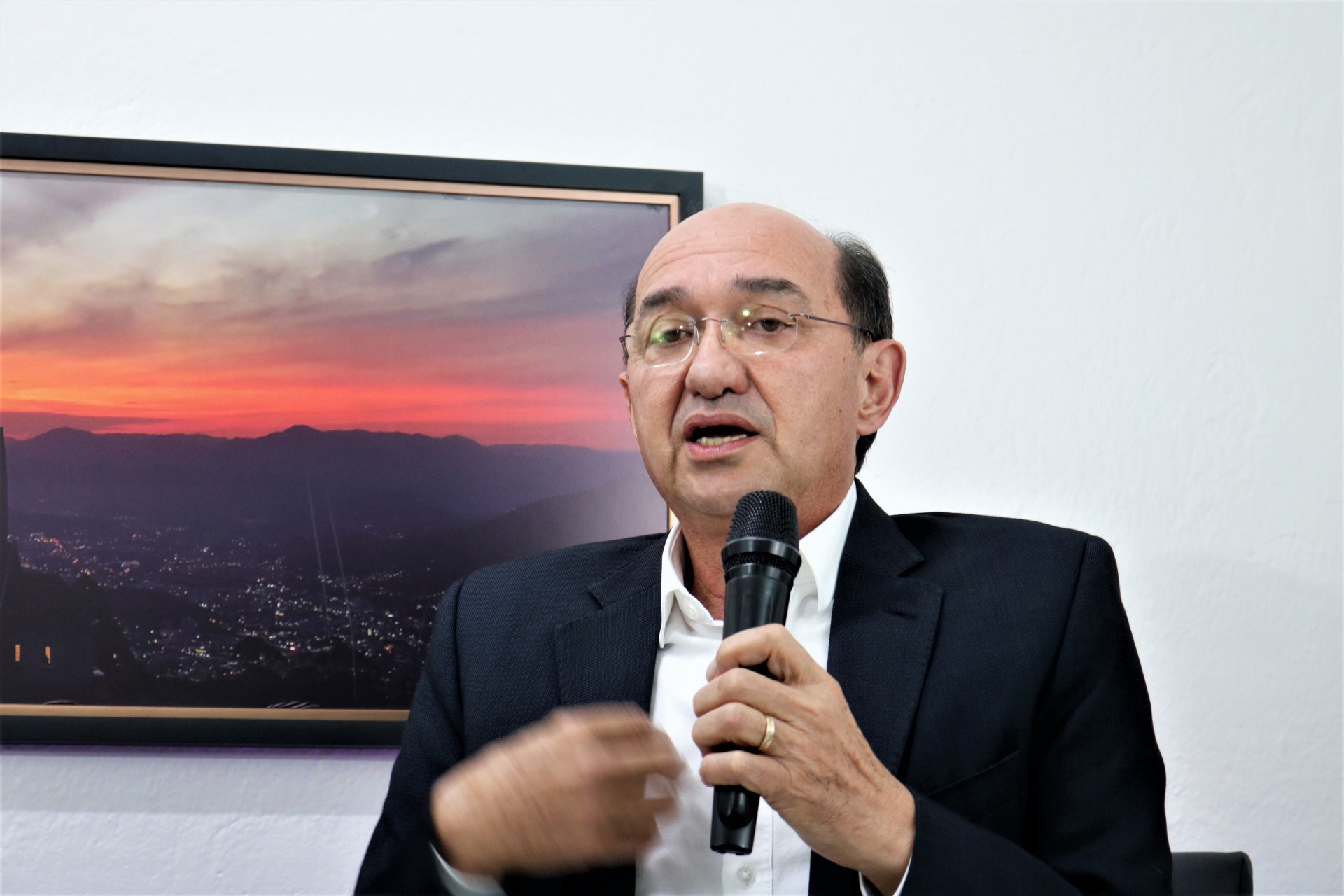 Izidoro diz que PP tem patrimônio eleitoral para reivindicar o vice