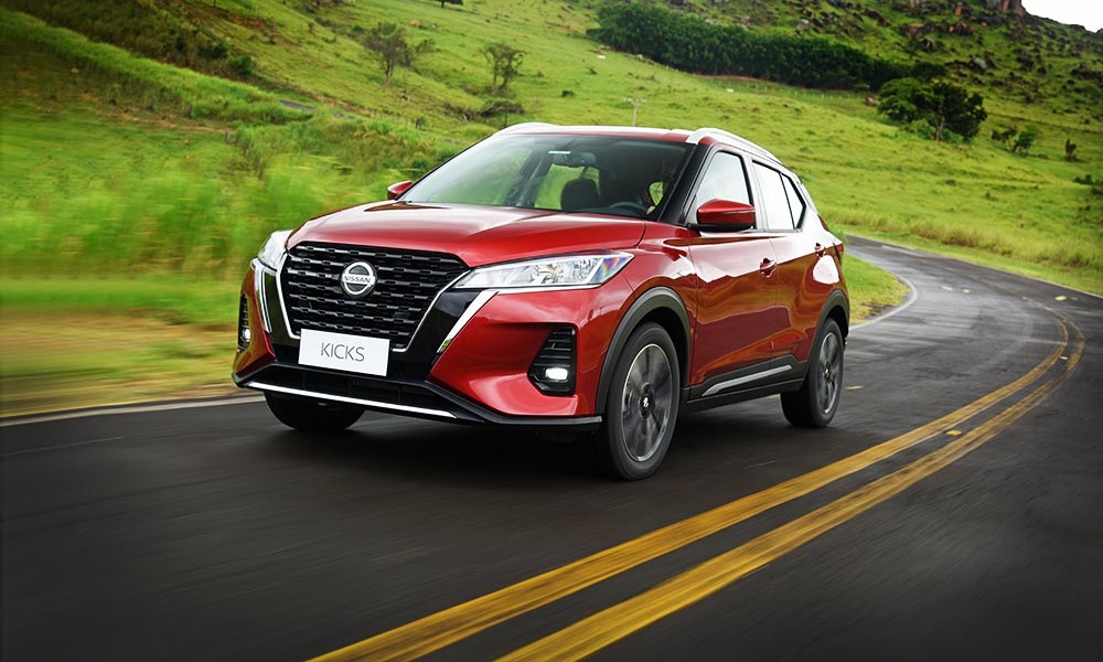 Nissan vai celebrar 21 anos no Brasil com aumento de produção