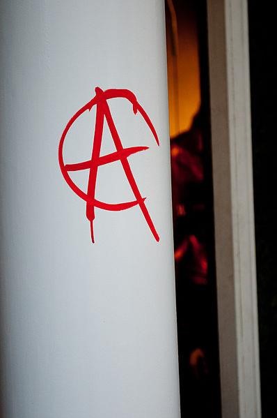 Você sabe o que é Anarquismo?