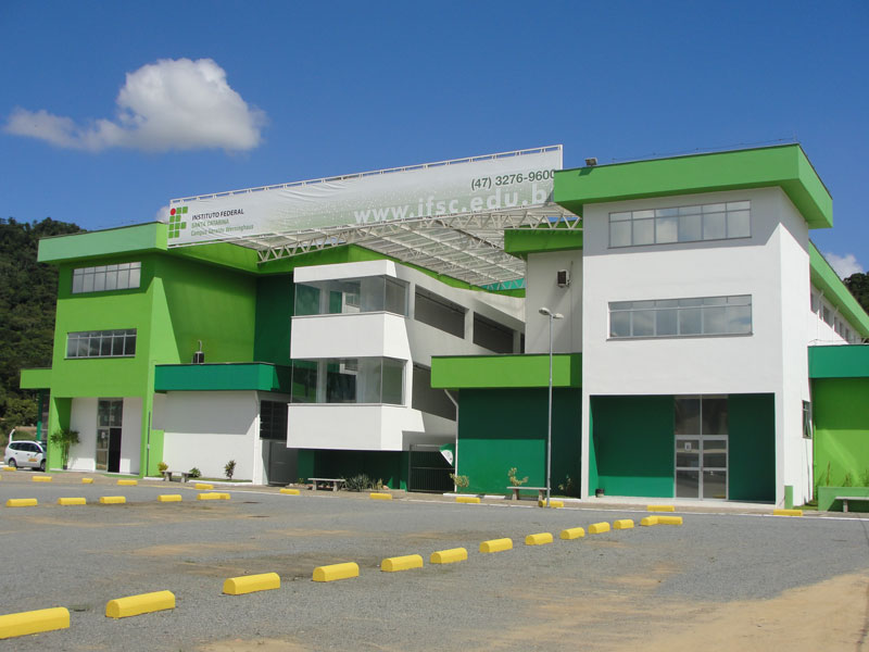 IFSC Rau lança a nova graduação em Engenharia Mecânica