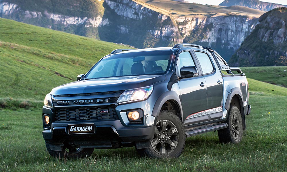 Avaliação: Chevrolet S10 Z71