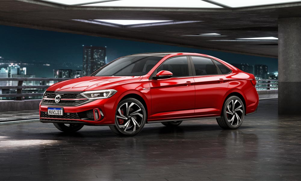 Volkswagen lança Jetta GLI 2022 no Brasil