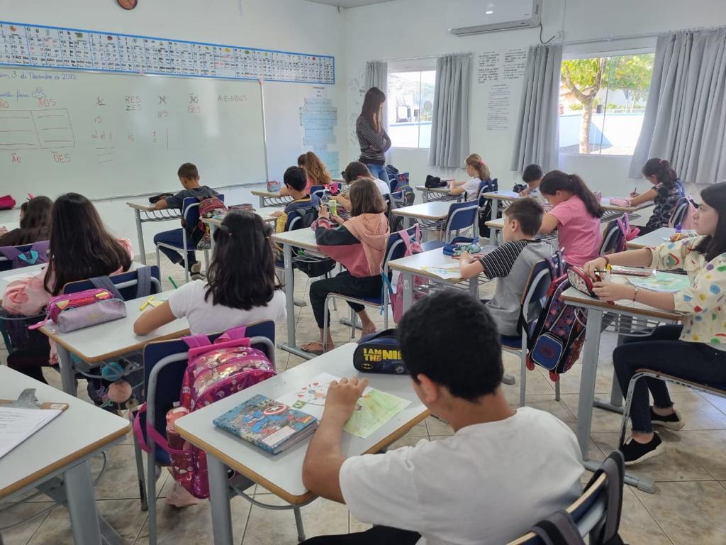 Abertos Prazos De Rematrículas E Matrículas Na Rede Municipal