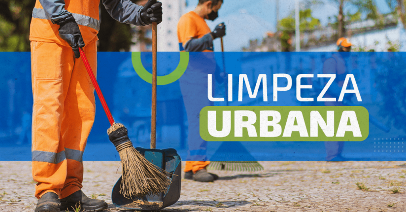 Nova Empresa De Limpeza Urbana Inicia Os Trabalhos Em Jaraguá