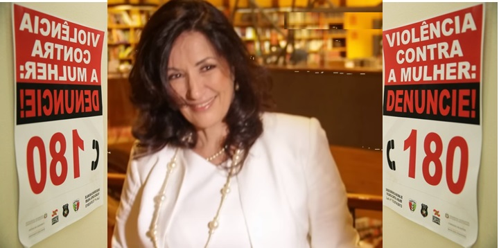 Morre 1ª vítima a denunciar Abdelmassih: Vana Lopes Morre 1ª vítima a denunciar Abdelmassih: Vana Lopes