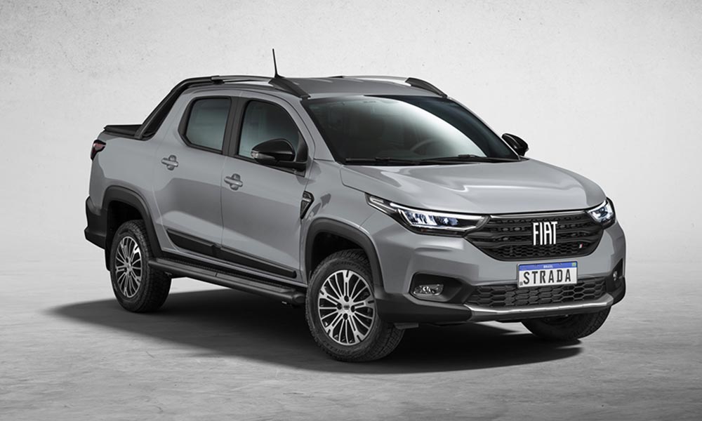Fiat Strada tem redução de preços de até R$ 5 mil e nova lista de ...
