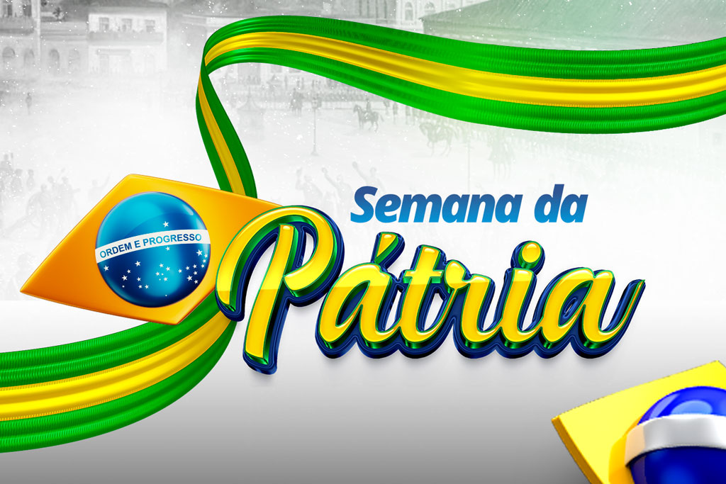 Semana da Pátria em Corupá é nesta sexta-feira