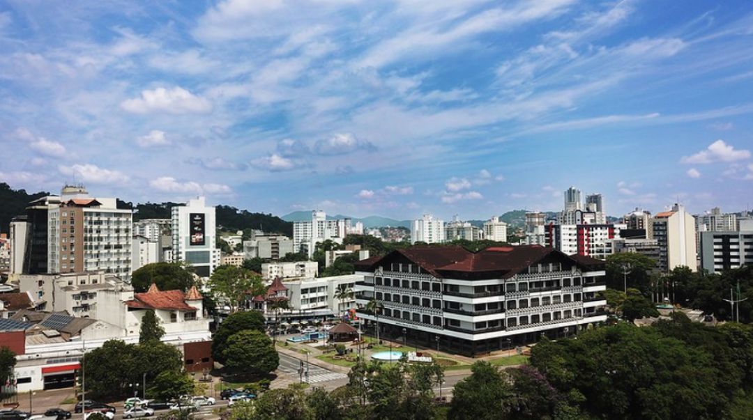 Veja quais são as 10 maiores cidades de Santa Catarina